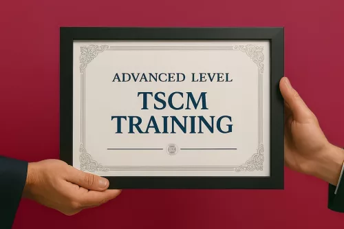 TSCM Training - QCC Global