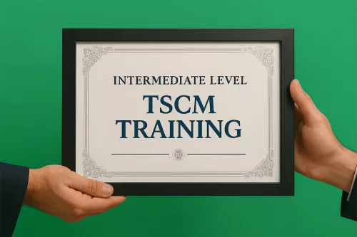 TSCM Training - QCC Global