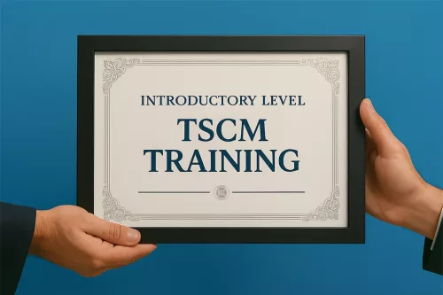 TSCM Training - QCC Global